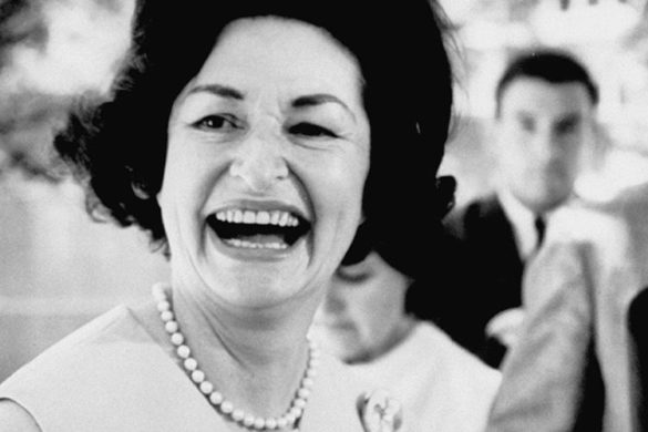 Lady Bird Johnson Archives - Legacy.com