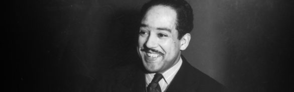 Langston Hughes: 10 Facts - Legacy.com