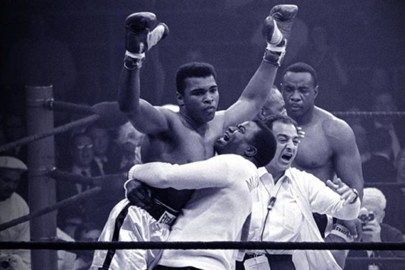 Muhammad Ali Archives - Legacy.com