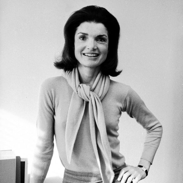 Jackie Kennedy - Legacy.com
