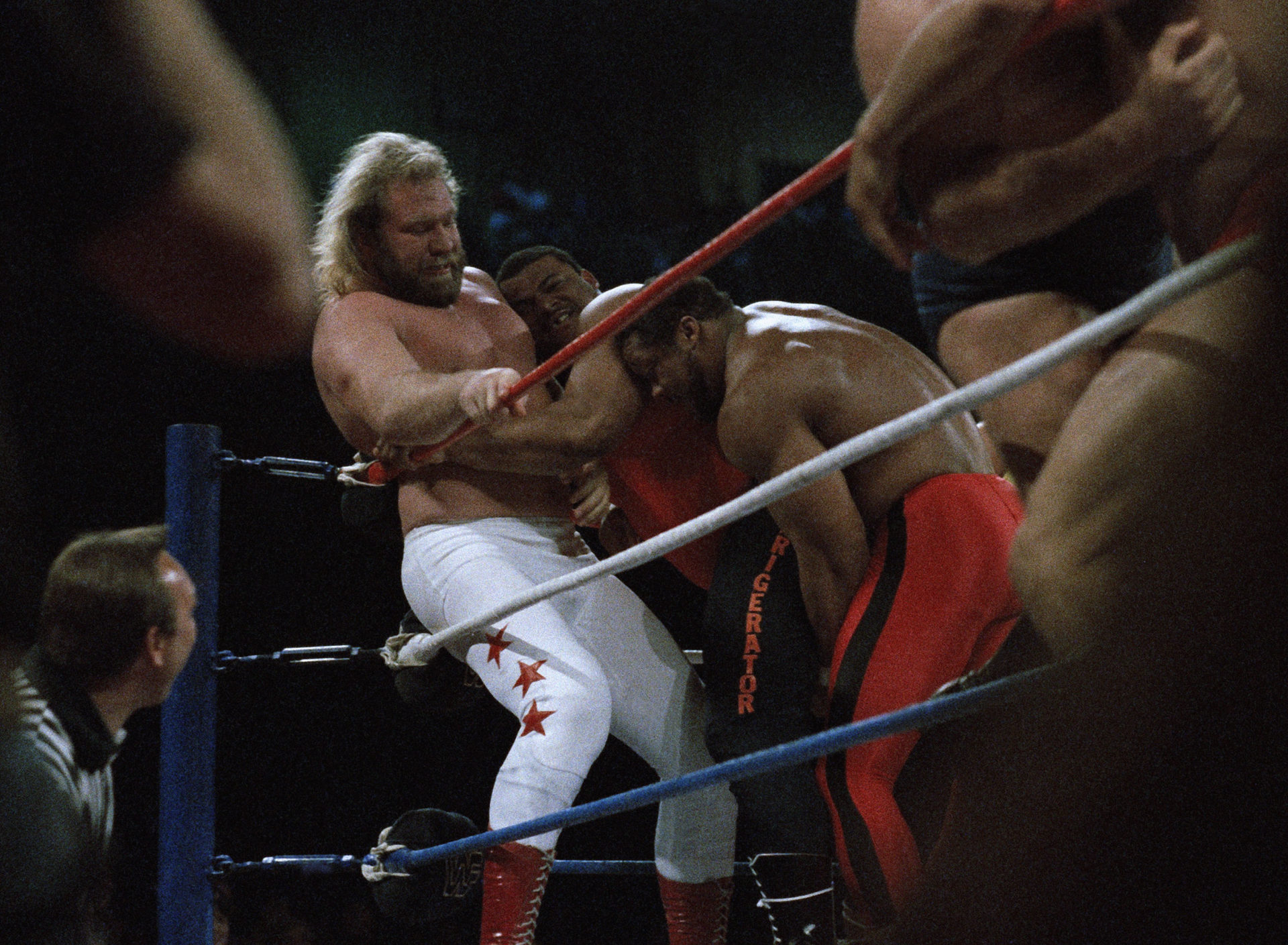 Legends of Wrestling - Legacy.com