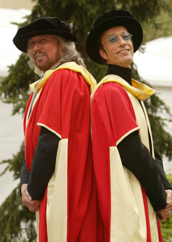 The Brothers Gibb - Legacy.com