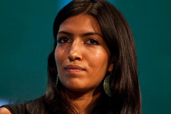 Leila Janah Archives - Legacy.com