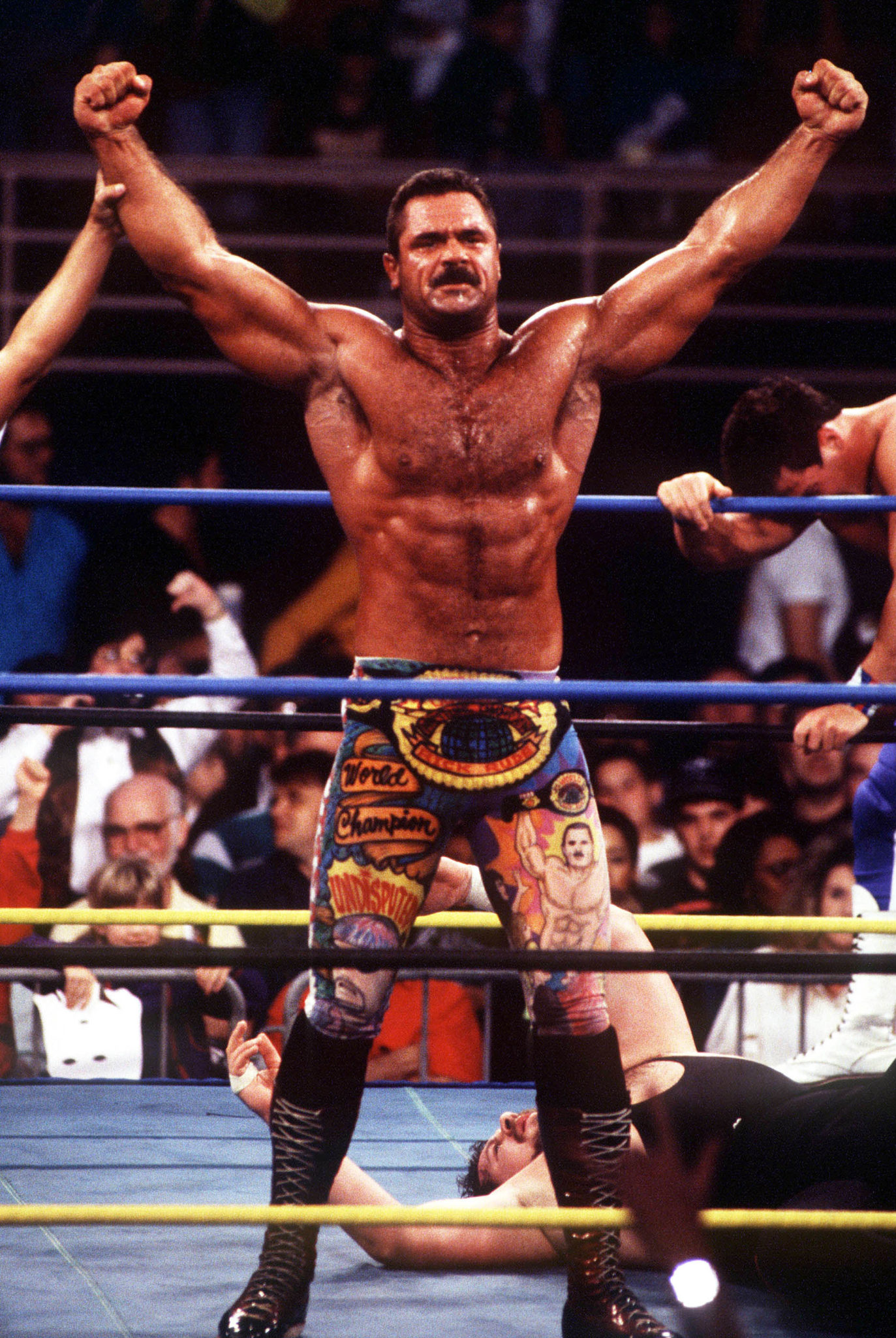 Legends of Wrestling - Legacy.com