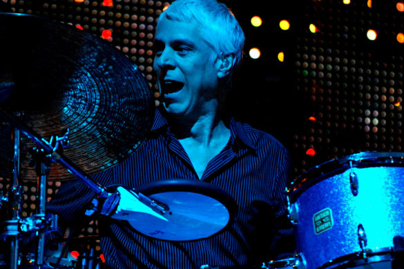 Drummer for R.E.M. King Crimson, Bill Rieflin, dies at 59 - Obituary