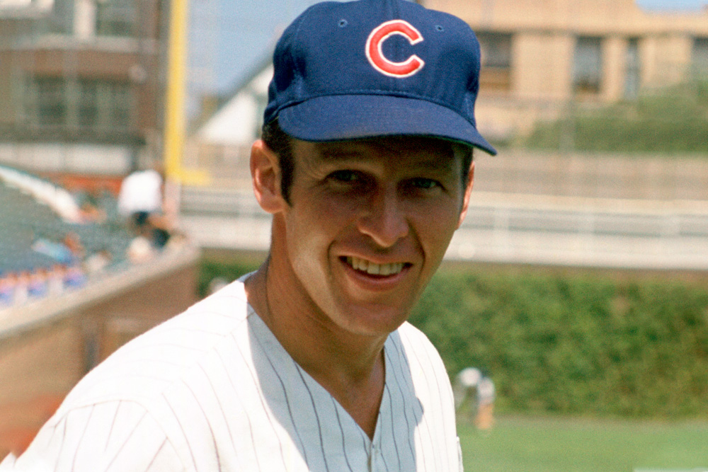Former Cubs All-Star Glenn Beckert dies 2020 at 79