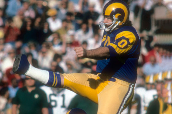 Tom Dempsey, Legendary NFL Placekicker dies 2020 from complications of ...