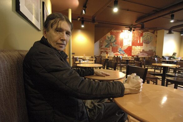 Charles Webb Archives - Legacy.com