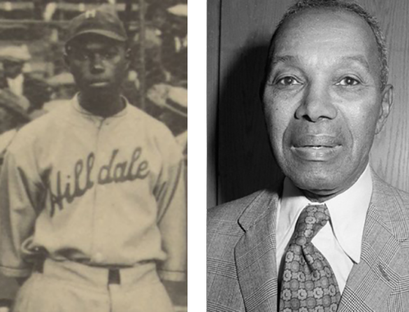 Negro League Stars | Legacy.com