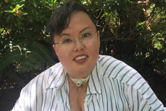 Stacy Park Milbern obituary: disability activist dies at 33 – Legacy.com