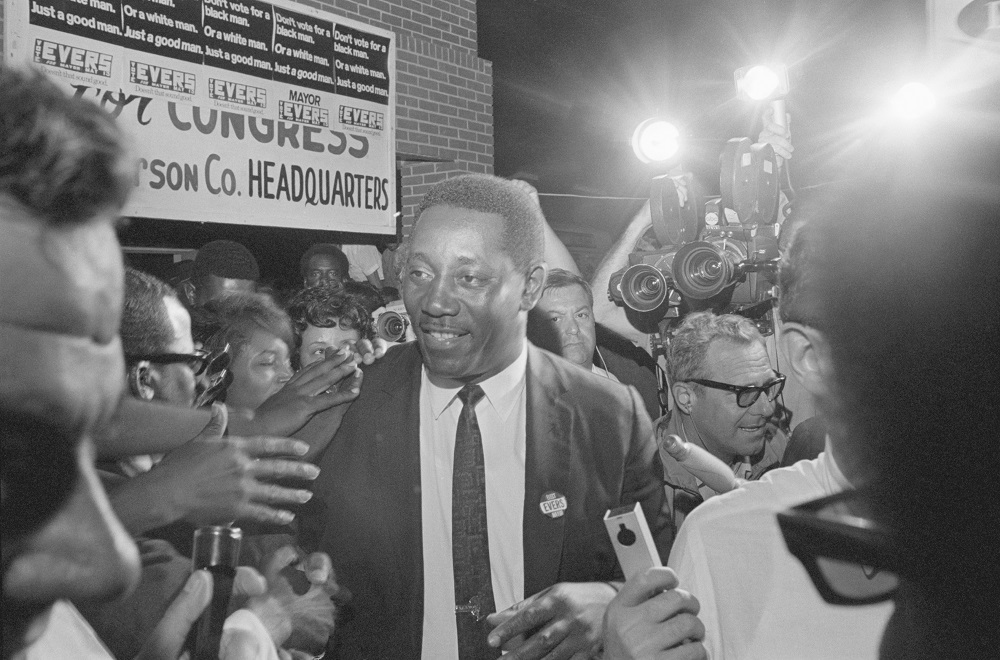 Charles Evers Obituary: civil rights legend, brother of Medgar Evers, dies at 97 - Legacy.com