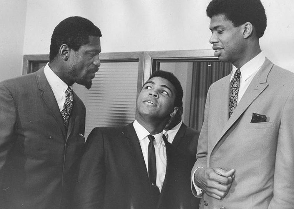 The Long, Loud History of Sports and Politics (in 66 Pictures) - Legacy.com