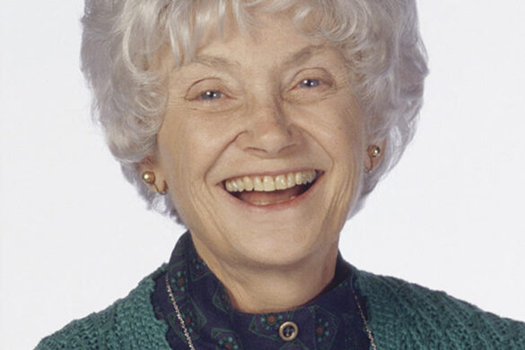 Estelle Getty Archives - Legacy.com