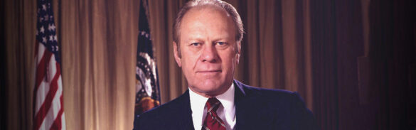 10 Facts About Gerald Ford - Legacy.com