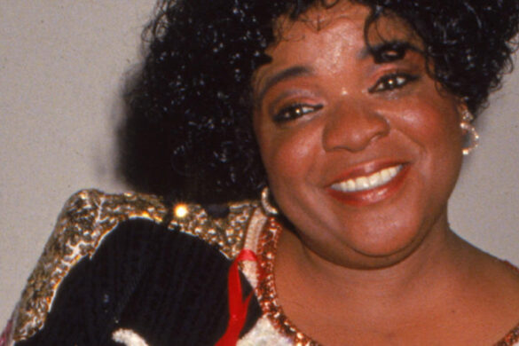 Nell Carter Archives - Legacy.com