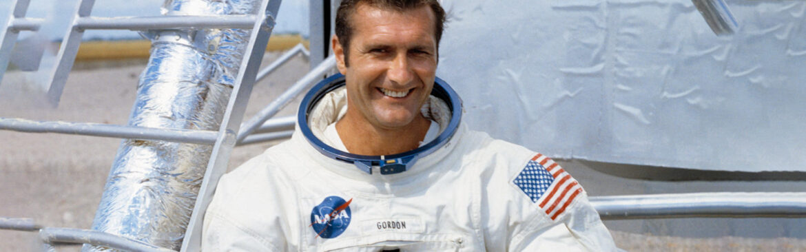 Richard Gordon (1929 – 2017), Apollo 12 astronaut - Legacy.com