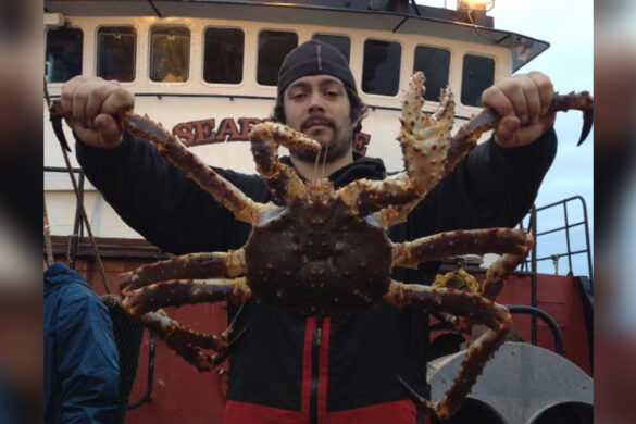 Mahlon Reyes obituary: “Deadliest Catch” star dies at 38 – Legacy.com