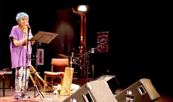 Ruth Weiss Obituary: pioneering female beat poet, dies at 92 - Legacy.com