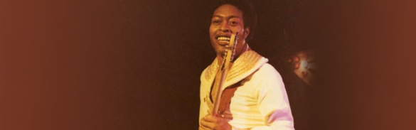 Catfish Collins Played Rhythm Guitar for P-Funk and James Brown ...