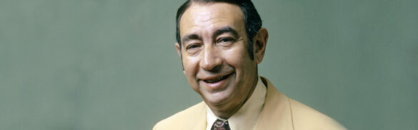 Howard Cosell: He Told It Like It Was - Legacy.com