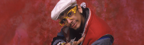 Rammellzee, Hip-Hop Pioneer - Legacy.com