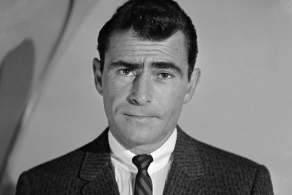 Rod Serling Archives - Legacy.com