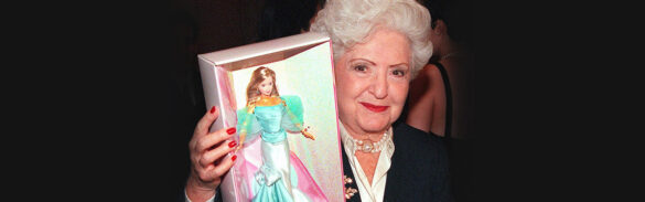 Ruth Handler, Barbie Creator - Legacy.com