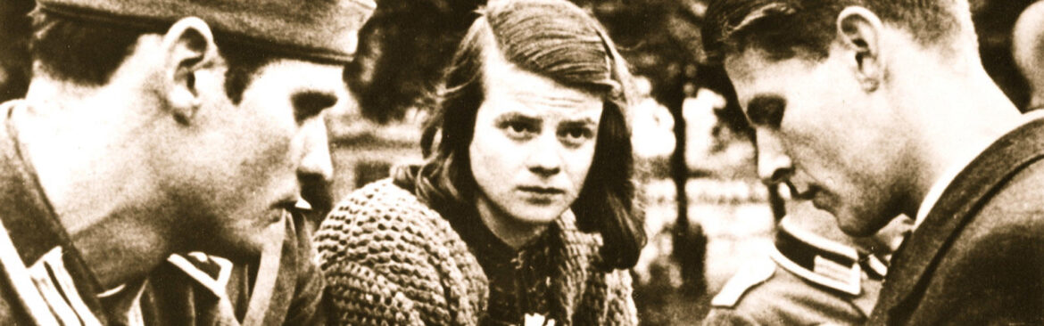 Sophie Scholl, Nazi Resistance Hero - Legacy.com