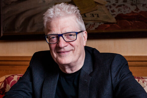 Ken Robinson obituary: TED Talk teacher dies at 70 – Legacy.com