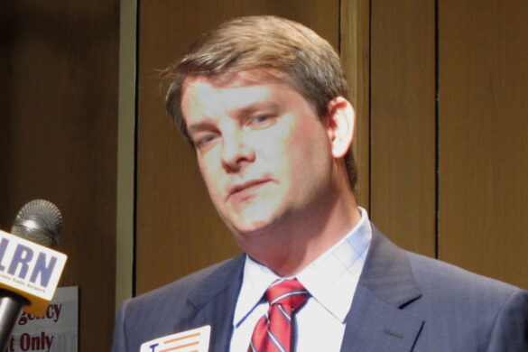 Luke Letlow obituary: Congressman-elect dies at 41 of COVID-19 – Legacy.com