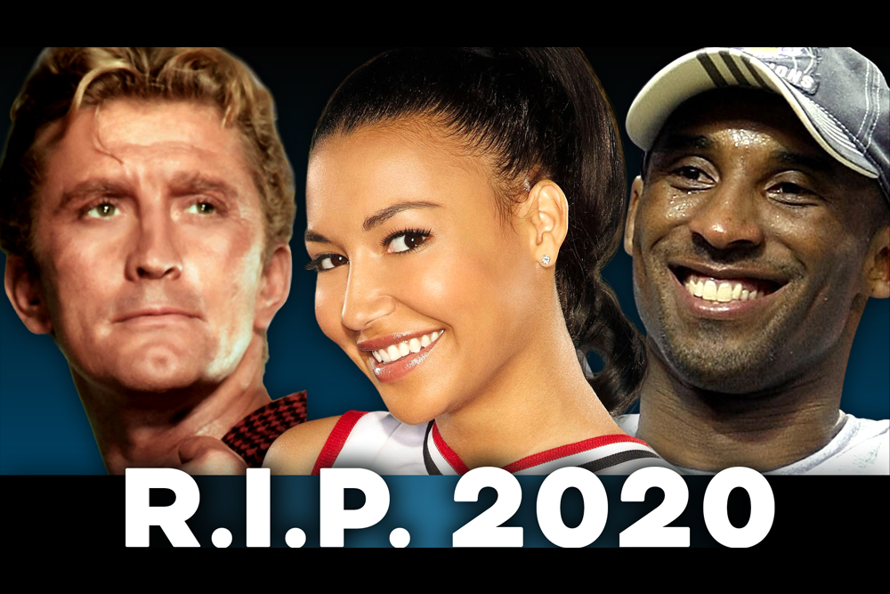 R.I.P. 2020: Remembering the Newsmakers Who Died - Legacy.com