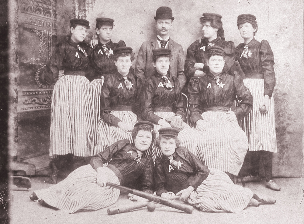 Best Women Who Ever Played Baseball - Legacy.com