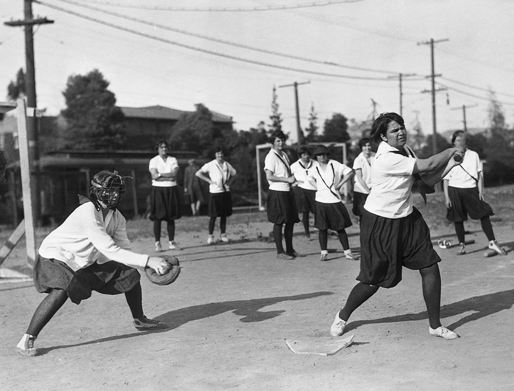 Best Women Who Ever Played Baseball - Legacy.com