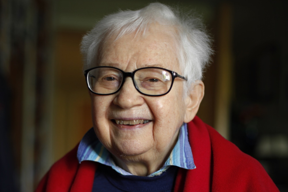 Kay Lahusen obituary: LGBTQ activist dies at 91 – Legacy.com