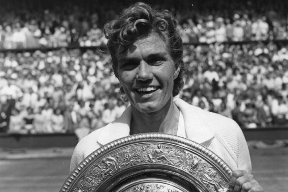 Shirley Fry Irvin obituary: Tennis Hall of Famer dies at 94 – Legacy.com