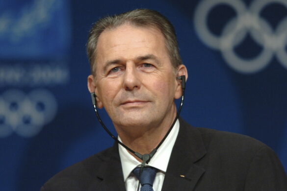 Jacques Rogge Archives - Legacy.com