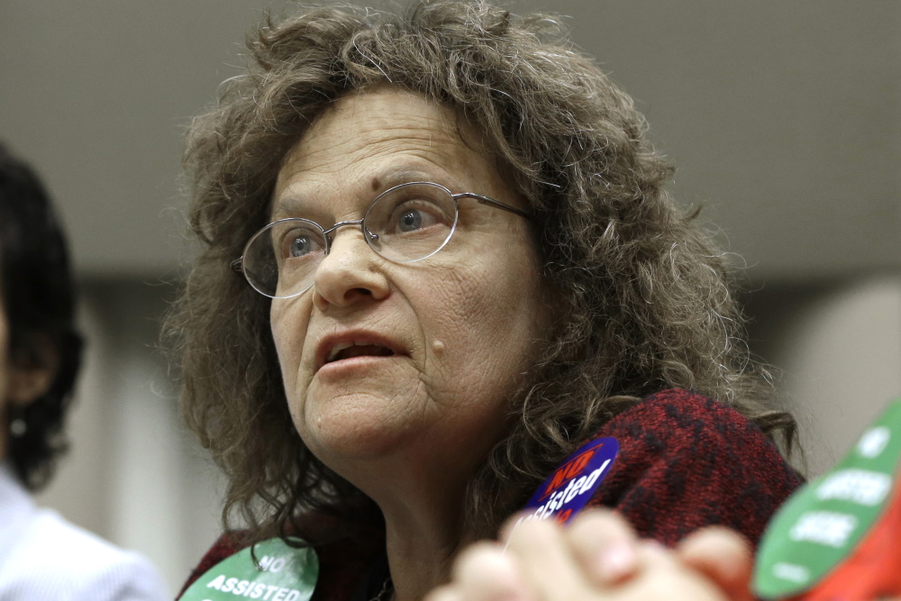 Marilyn Golden obituary: disability rights activist dies at 67 – Legacy.com