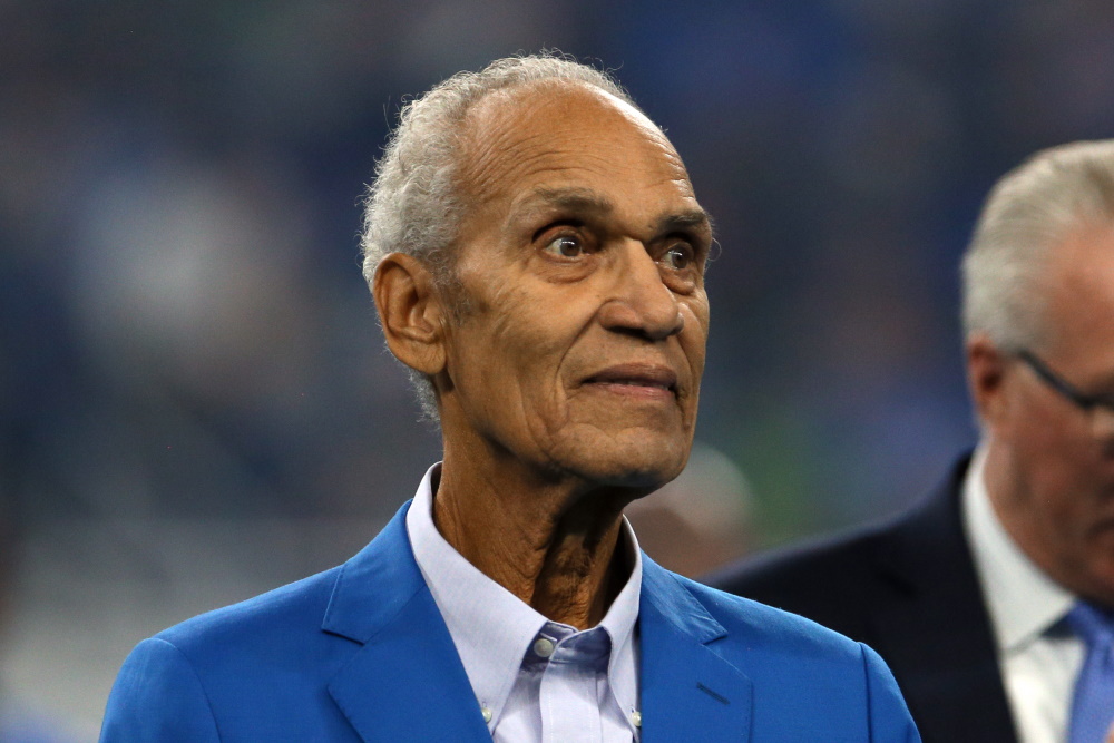 Roger Brown obituary: NFL defensive tackle dies at 84 – Legacy.com