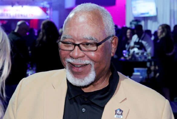 Curley Culp obituary: Hall of Fame defensive tackle dies at 75 - Legacy.com