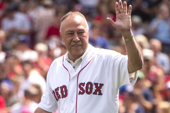 Jerry Remy obituary: Red Sox All-Star dies at 68 – Legacy.com