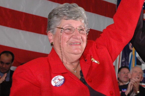 Ruth Ann Minner obituary: Delaware governor dies at 86 – Legacy.com