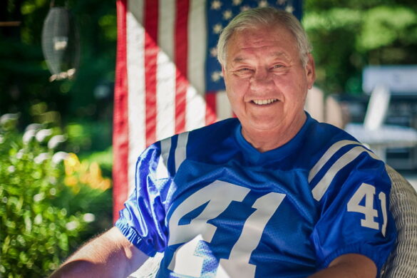 Tom Matte obituary: NFL running back dies at 82 – Legacy.com