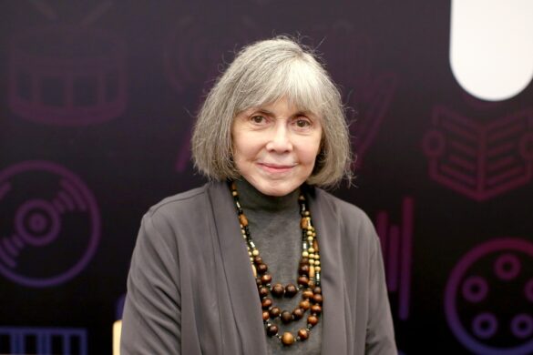 Anne Rice obituary: Vampire Chronicles author dies at 80