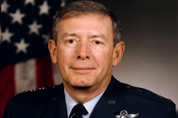 Charles G. Boyd obituary: U.S. Air Force general dies at 83 – Legacy.com
