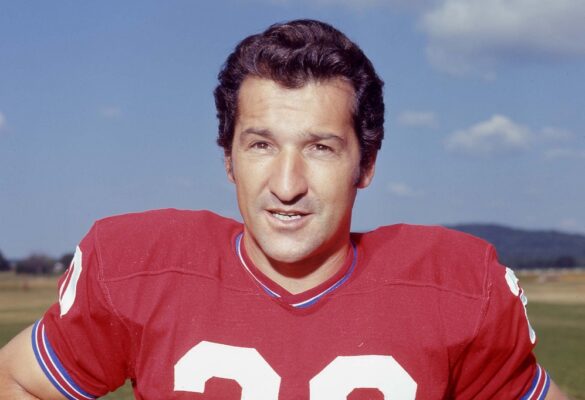Gino Cappelletti obituary: Patriots Hall of Famer dies at 89 - Legacy.com