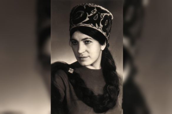 Lyubov Panchenko obituary: Ukrainian artist dies at 84 – Legacy.com