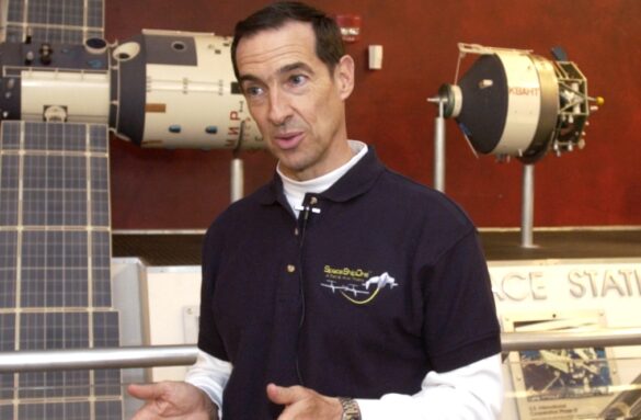 Brian Binnie obituary: SpaceShipOne test pilot dies at 69 - Legacy.com