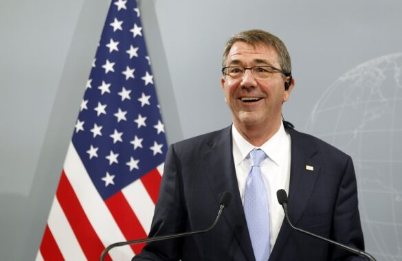 Ashton Carter obituary: former Defense Secretary under President Obama ...