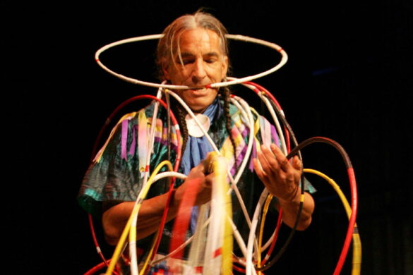 Kevin Locke obituary: hoop dancer dies at 68 – Legacy.com