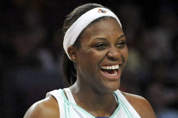 Tiffany Jackson obituary: WNBA star dies at 37 – Legacy.com